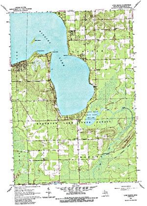 Higgins Lake | Angler's Atlas