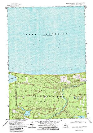 Two Hearted River | Angler's Atlas