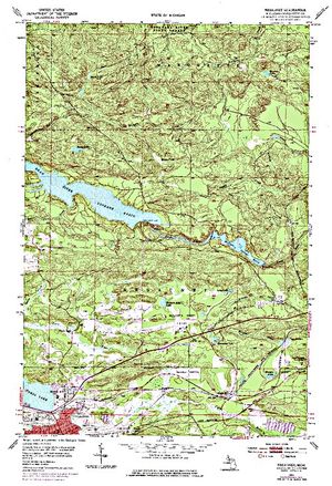 Nash Lake | Angler's Atlas