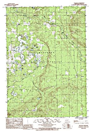 Big Sable River | Angler's Atlas