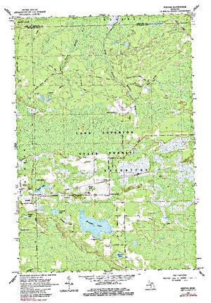 Rexton Lake | Angler's Atlas