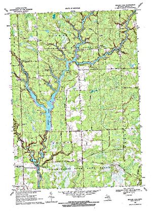 Smallwood Lake | Angler's Atlas