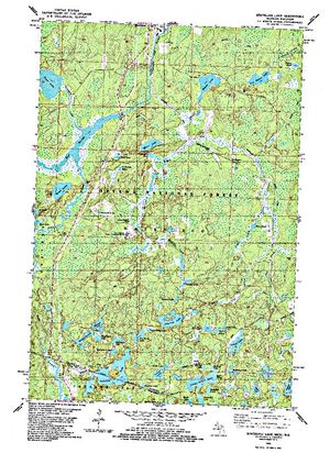 Pigeon Lake | Angler's Atlas