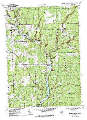 Smallwood Lake | Angler's Atlas