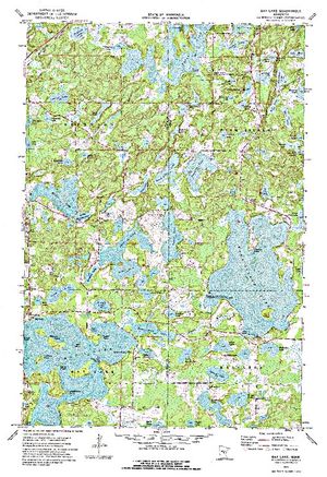 Camp Lake | Angler's Atlas