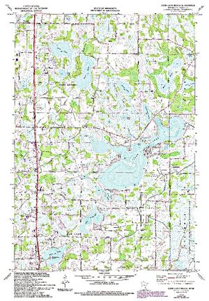 Ham Lake | Angler's Atlas