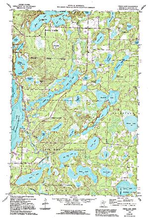 Ox Lake | Angler's Atlas