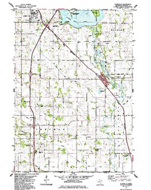 Shell Rock River | Angler's Atlas