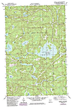 Arrow Lake | Angler's Atlas