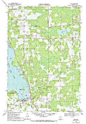 Mille Lacs Lake | Angler's Atlas