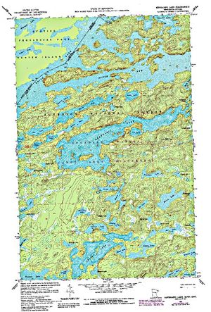 Capote Lake | Angler's Atlas