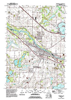 Bertram Lake | Angler's Atlas