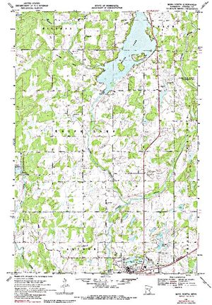 Knife Lake | Angler's Atlas