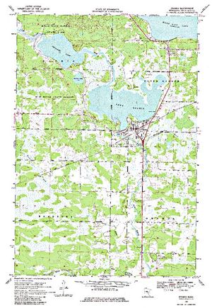 Mille Lacs Lake | Angler's Atlas