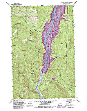 Koocanusa, Lake, British Columbia | Angler's Atlas