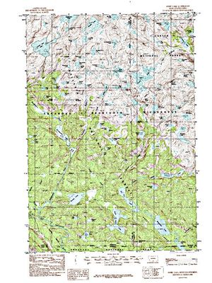 Snowbank Lake | Angler's Atlas