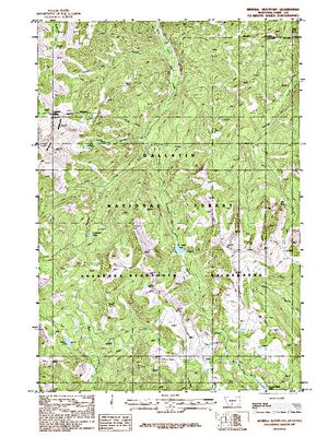 Thompson Lake | Angler's Atlas