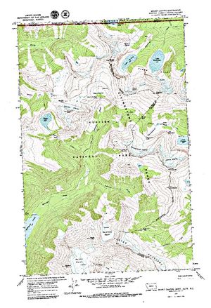 Cameron Lake, Alberta | Angler's Atlas