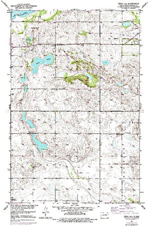 Devils Lake | Angler's Atlas