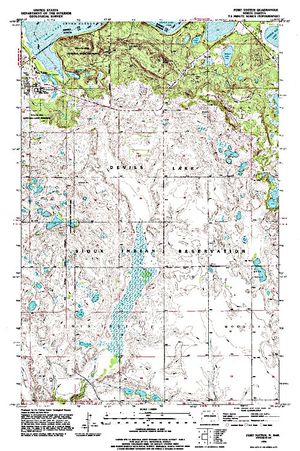 Devils Lake | Angler's Atlas