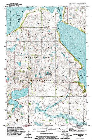 Devils Lake | Angler's Atlas