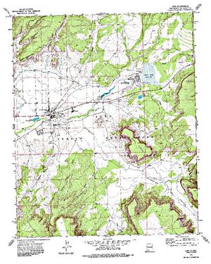Zuñi River | Angler's Atlas