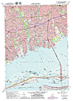 Carlls River | Angler's Atlas