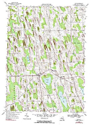 Cross Lake | Angler's Atlas