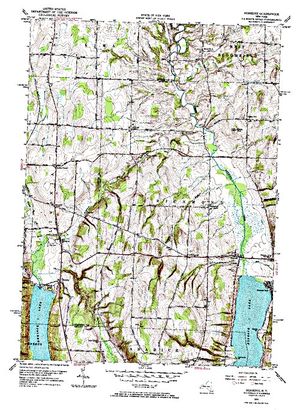Honeoye Lake | Angler's Atlas