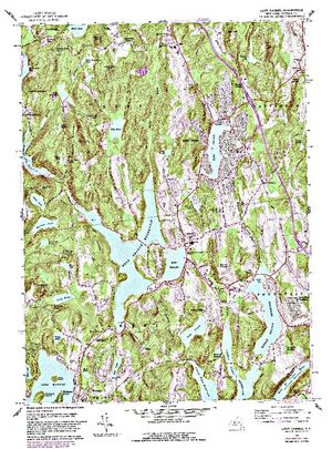 Boyd Corners Reservoir | Angler's Atlas