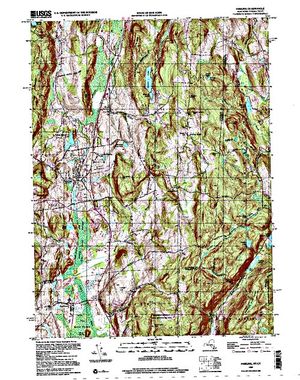 East Branch Croton River | Angler's Atlas