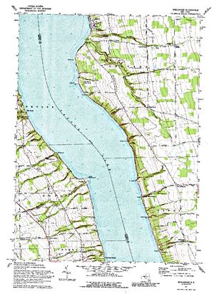 Cayuga Lake | Angler's Atlas
