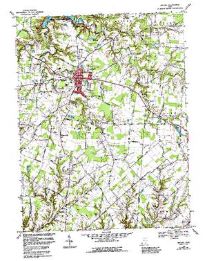 William H Harsha Lake | Angler's Atlas