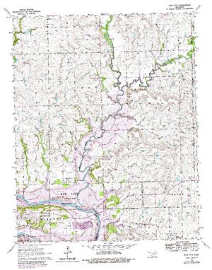 Kaw Lake | Angler's Atlas