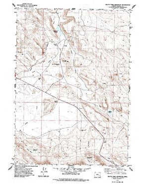 Pollock Draw Reservoir | Angler's Atlas