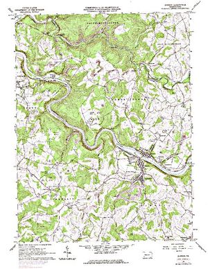 Youghiogheny River | Angler's Atlas