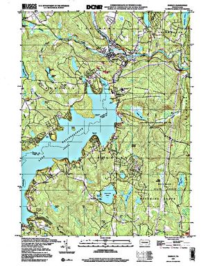 Lake Wallenpaupack | Angler's Atlas