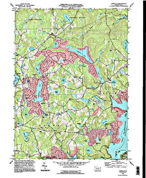 Lake Wallenpaupack | Angler's Atlas