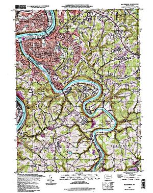 Youghiogheny River | Angler's Atlas