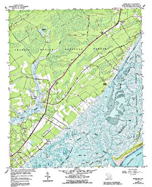 Wando River | Angler's Atlas
