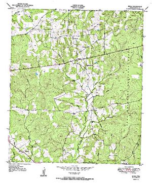 Big Branch | Angler's Atlas