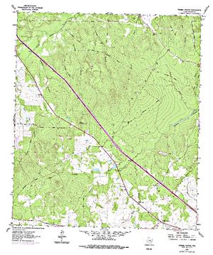 Guerrant-Adams Company Lake | Angler's Atlas