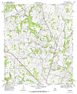 Lake Hanson | Angler's Atlas