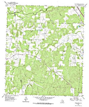 Guerrant-Adams Company Lake | Angler's Atlas