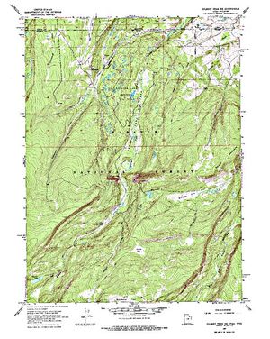 Quarter Corner Lake | Angler's Atlas