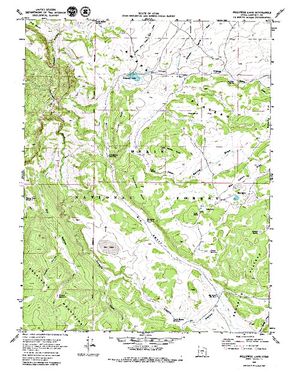 Antimony Creek | Angler's Atlas