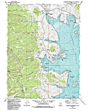Strawberry Reservoir | Angler's Atlas