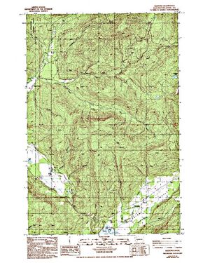 Riffe Lake | Angler's Atlas