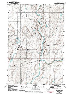 Honn Lakes | Angler's Atlas