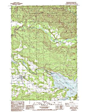 Riffe Lake | Angler's Atlas